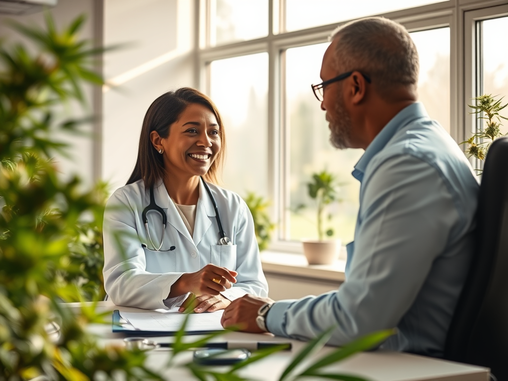 Mobile AL Medical Marijuana Doctors | Fast MMJ Certification